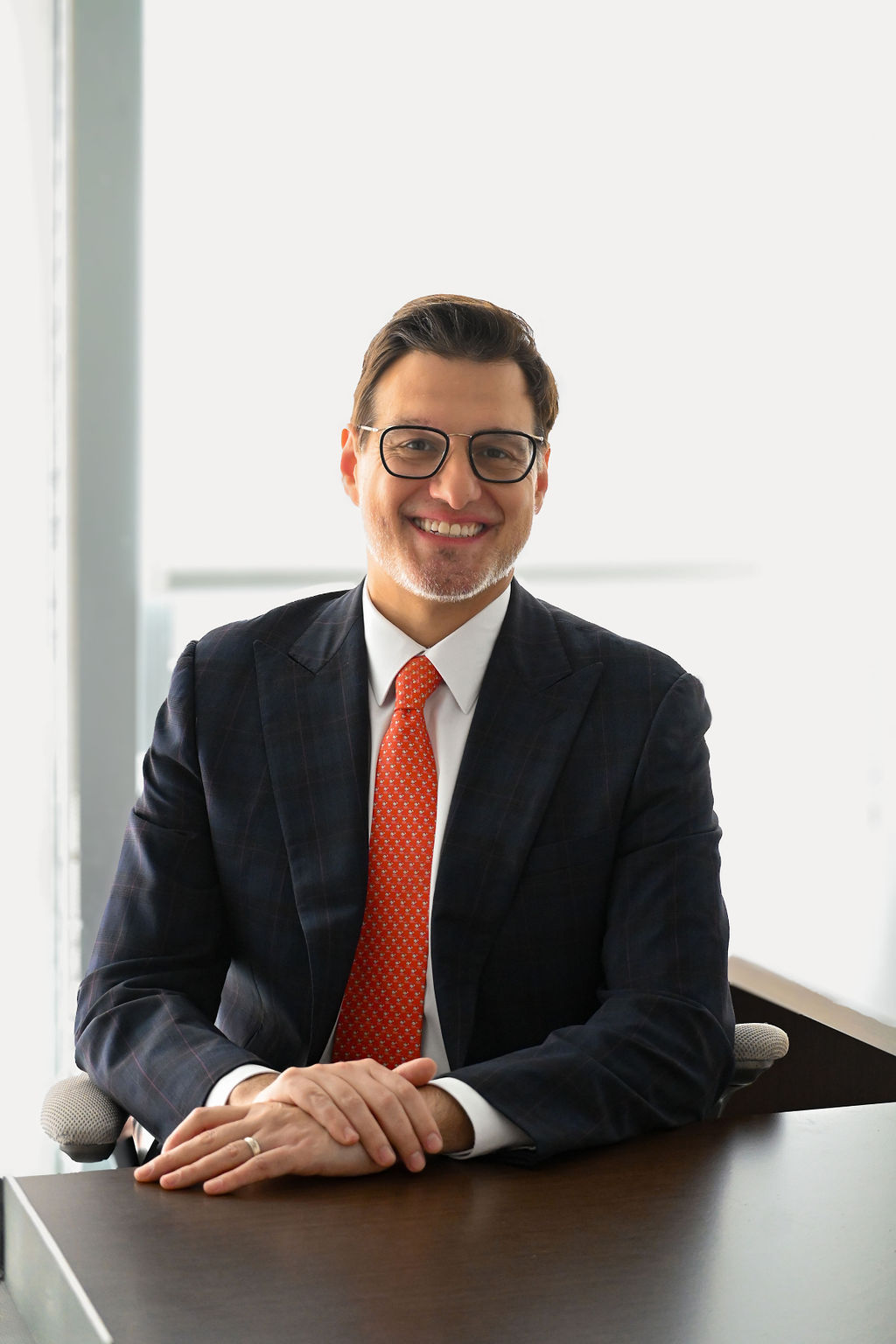 Trial Attorney Charles Short - Calli Law, Miami, Florida